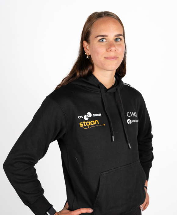 Anna Boersma - Team Staan – CTS GROUP