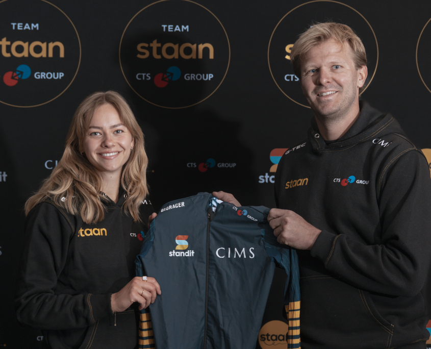 Wij zijn Team Staan – CTS GROUP